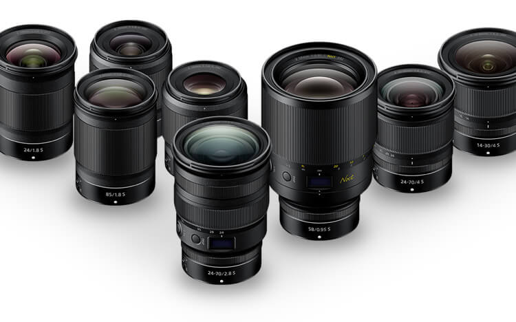 Shop All Nikon Lenses | Nikon USA