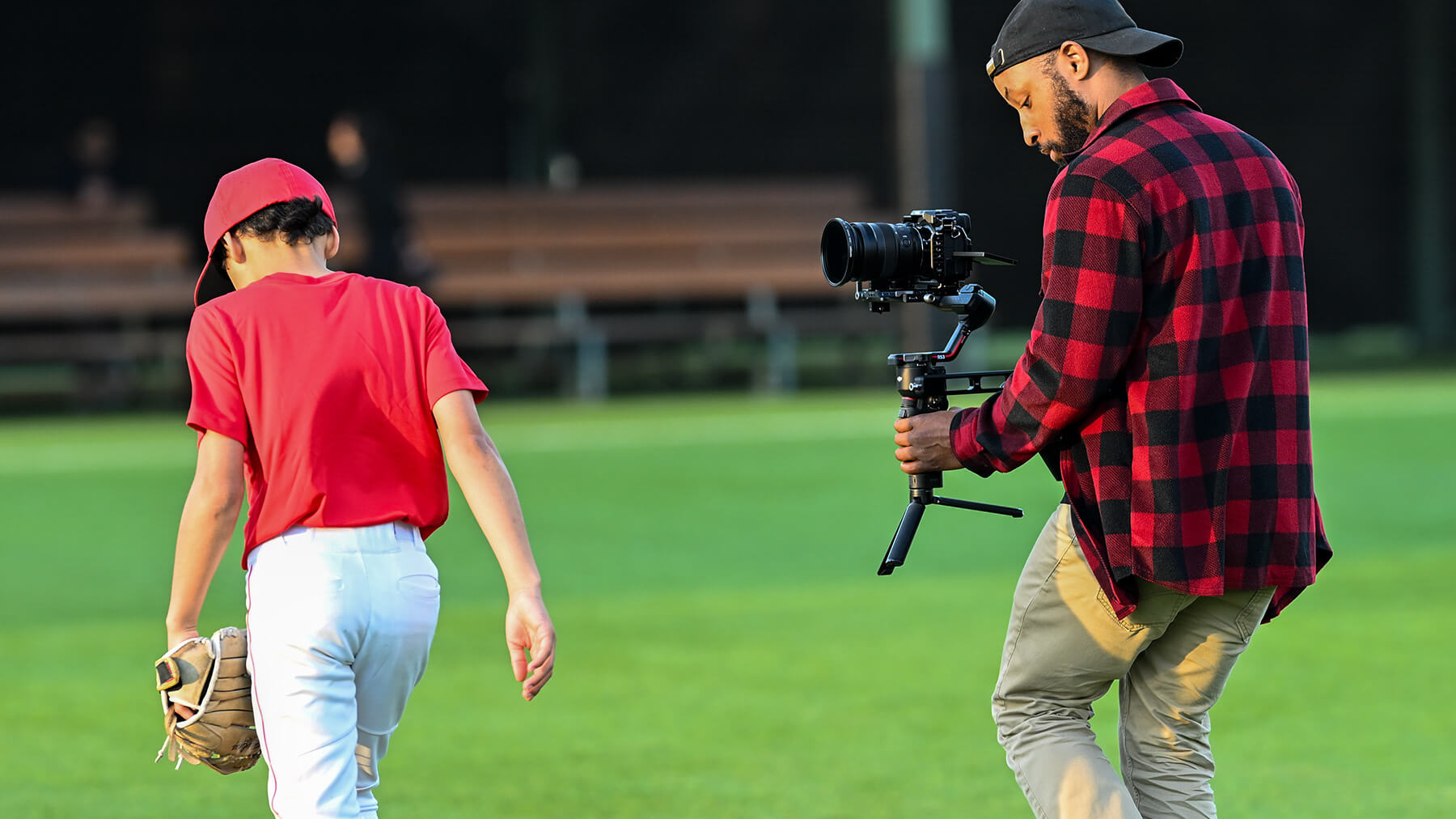 Cameras and photography equipment from Nikon