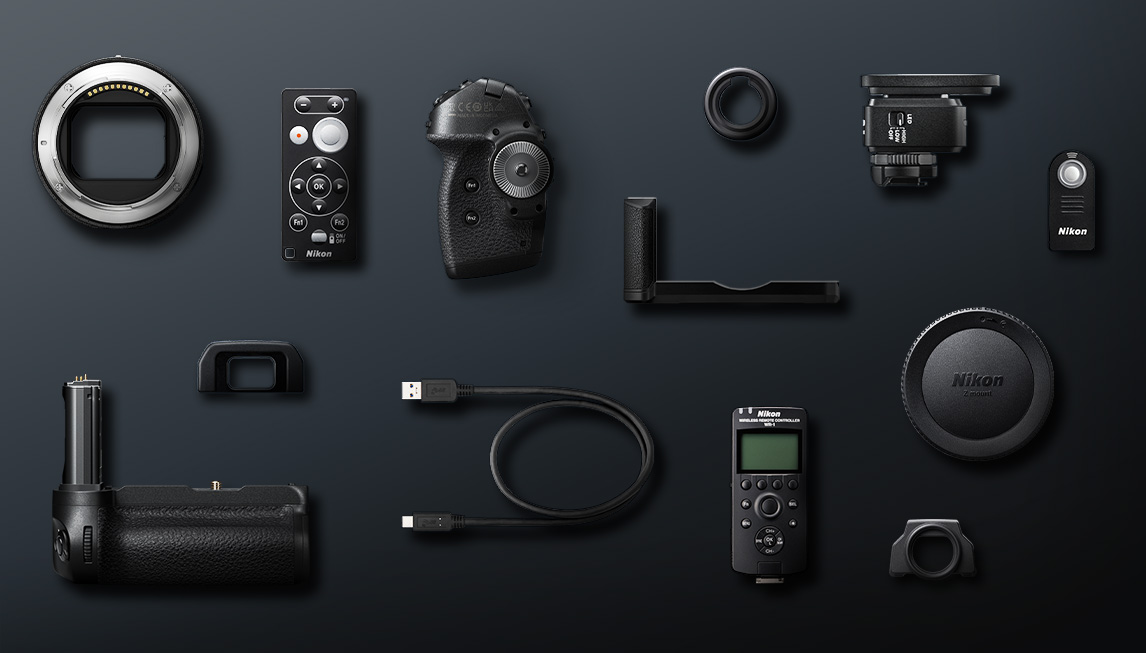 Mirrorless Cameras | Nikon USA
