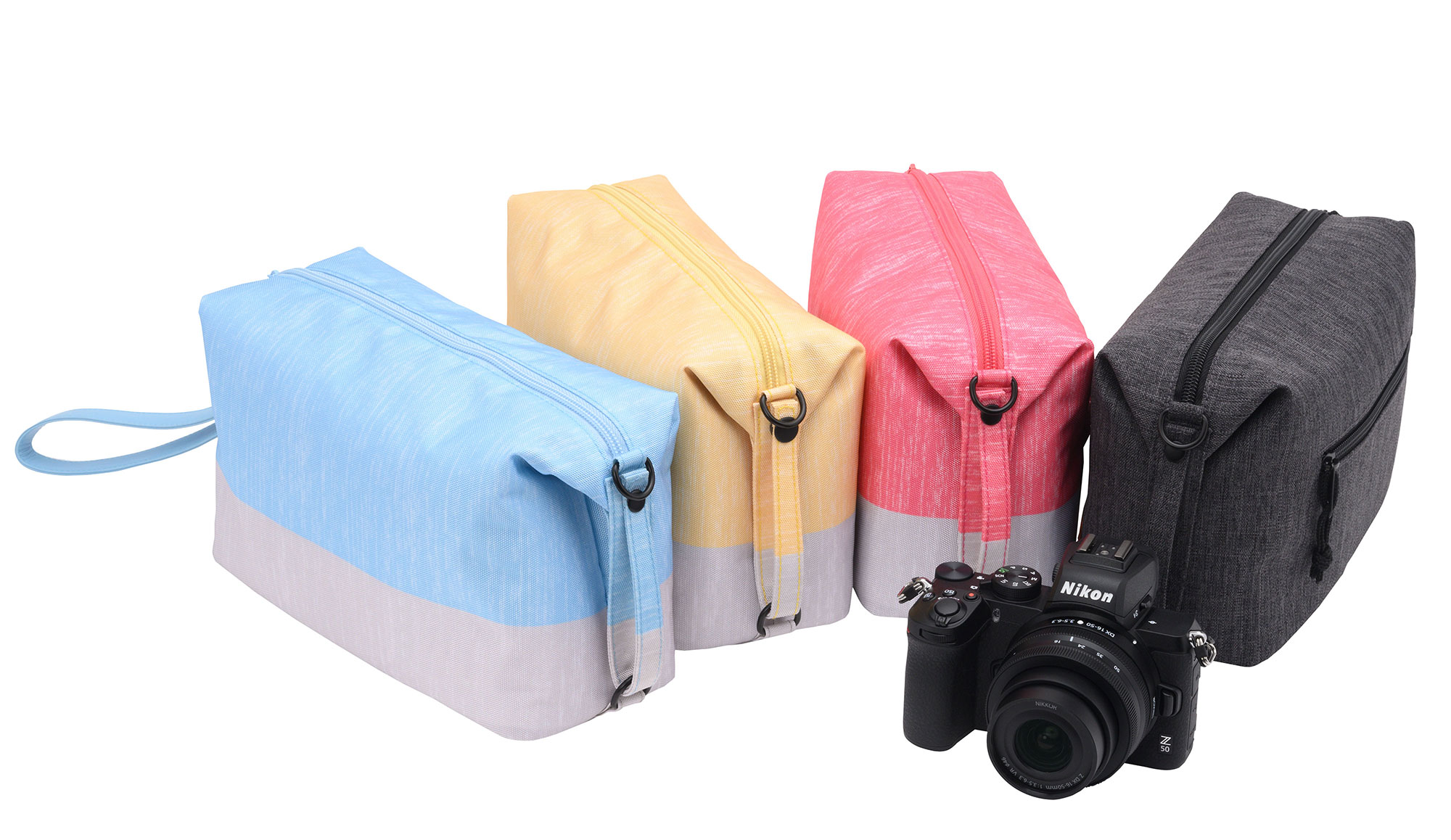 Nikon Nikon Travel Kit Lemon | Mirrorless Camera Accessories | Nikon USA