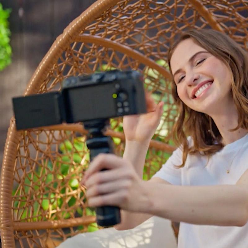 Cameras and photography equipment from Nikon