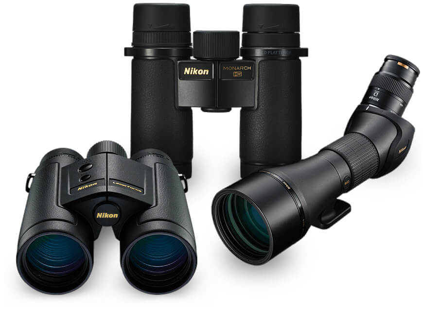 Cameras and photography equipment from Nikon