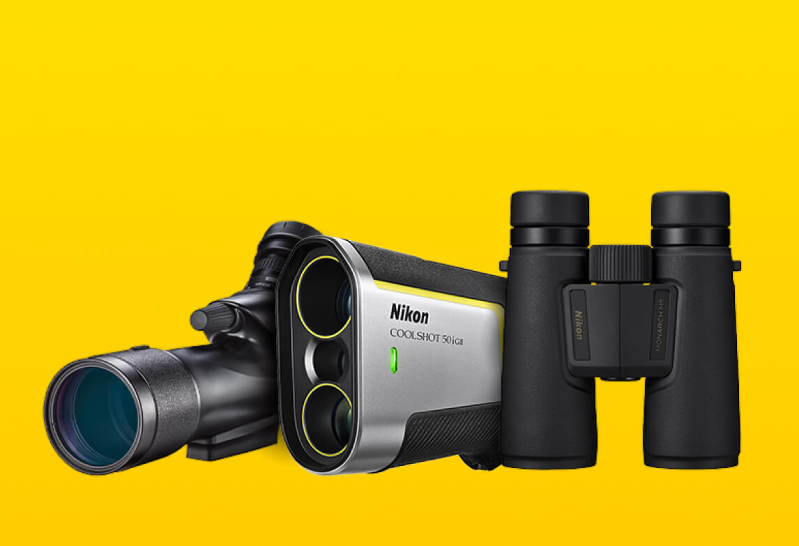 Shop All Nikon rangefinders-golf | Nikon USA
