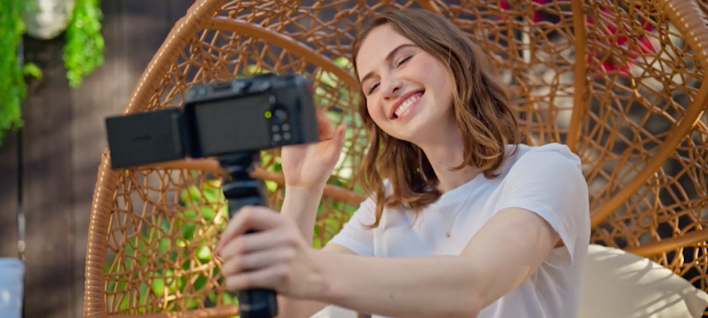Cameras and photography equipment from Nikon