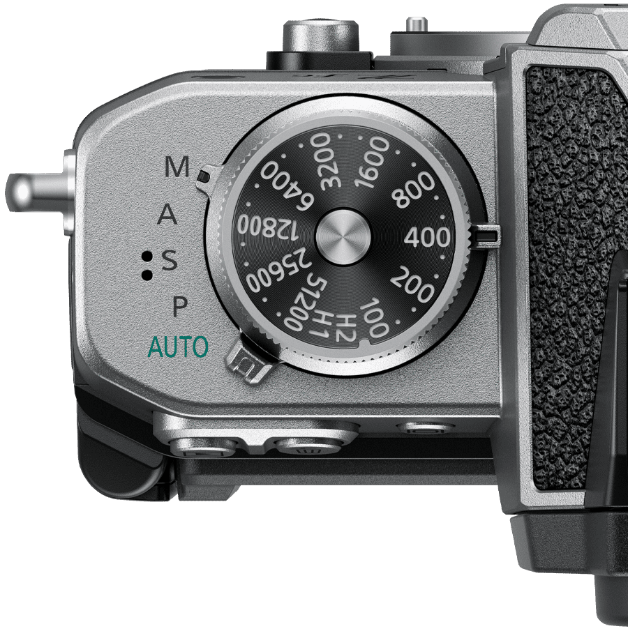 Nikon Z fc Black | Mirrorless Cameras | Nikon USA