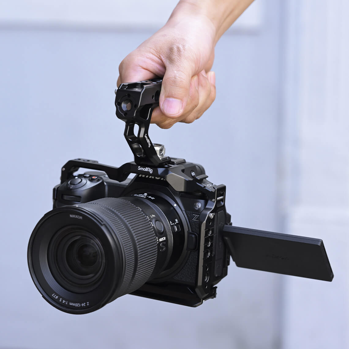 Cameras and photography equipment from Nikon