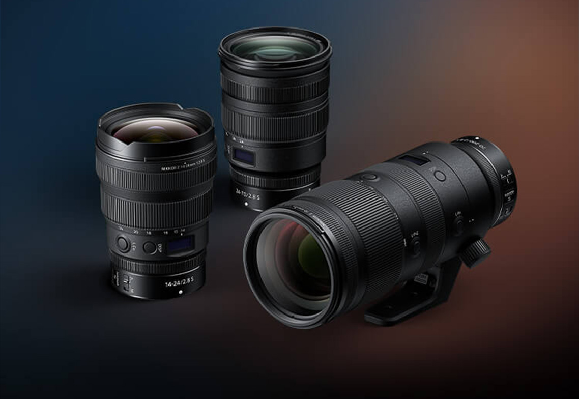 NIKKOR Z Super Telephoto Lenses | Interchangeable Mirrorless Lenses