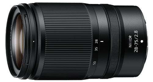 Nikon’s trio of affordable f/2.8 mirrorless zoom lenses