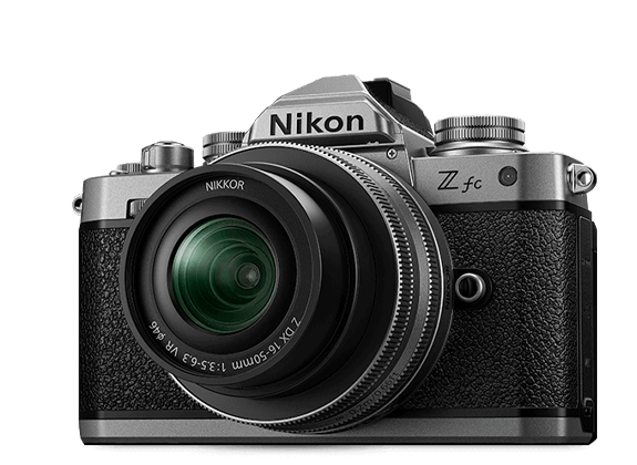 Mirrorless Cameras | Nikon USA