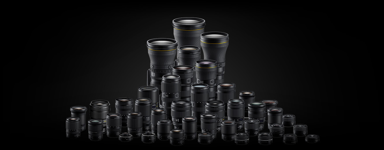 Nikon’s trio of affordable f/2.8 mirrorless zoom lenses