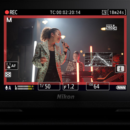 Nikon Z 8 | Mirrorless Cameras | Nikon USA