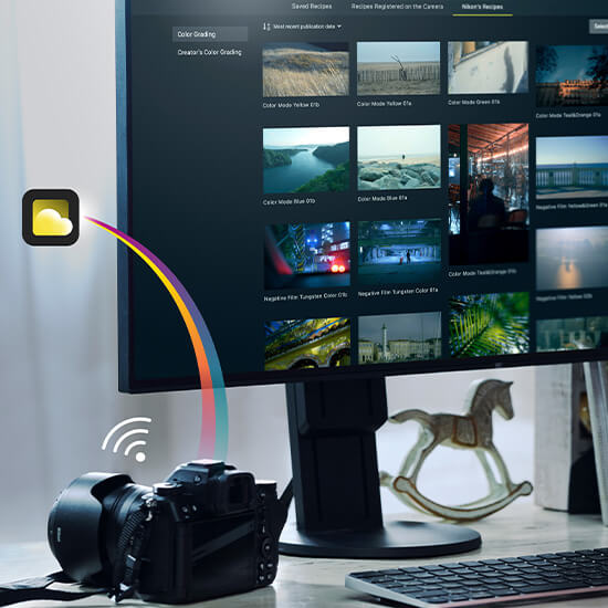 Nikon Imaging Cloud: Seamless Photo Storage | Nikon Canada