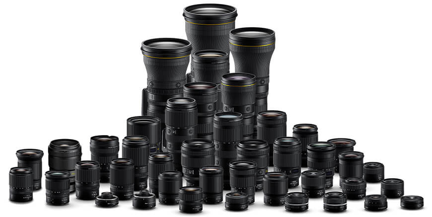 Celebrating 90 Years of NIKKOR Lenses | Nikon