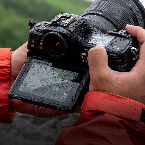 Nikon Z 8 | Mirrorless Cameras | Nikon