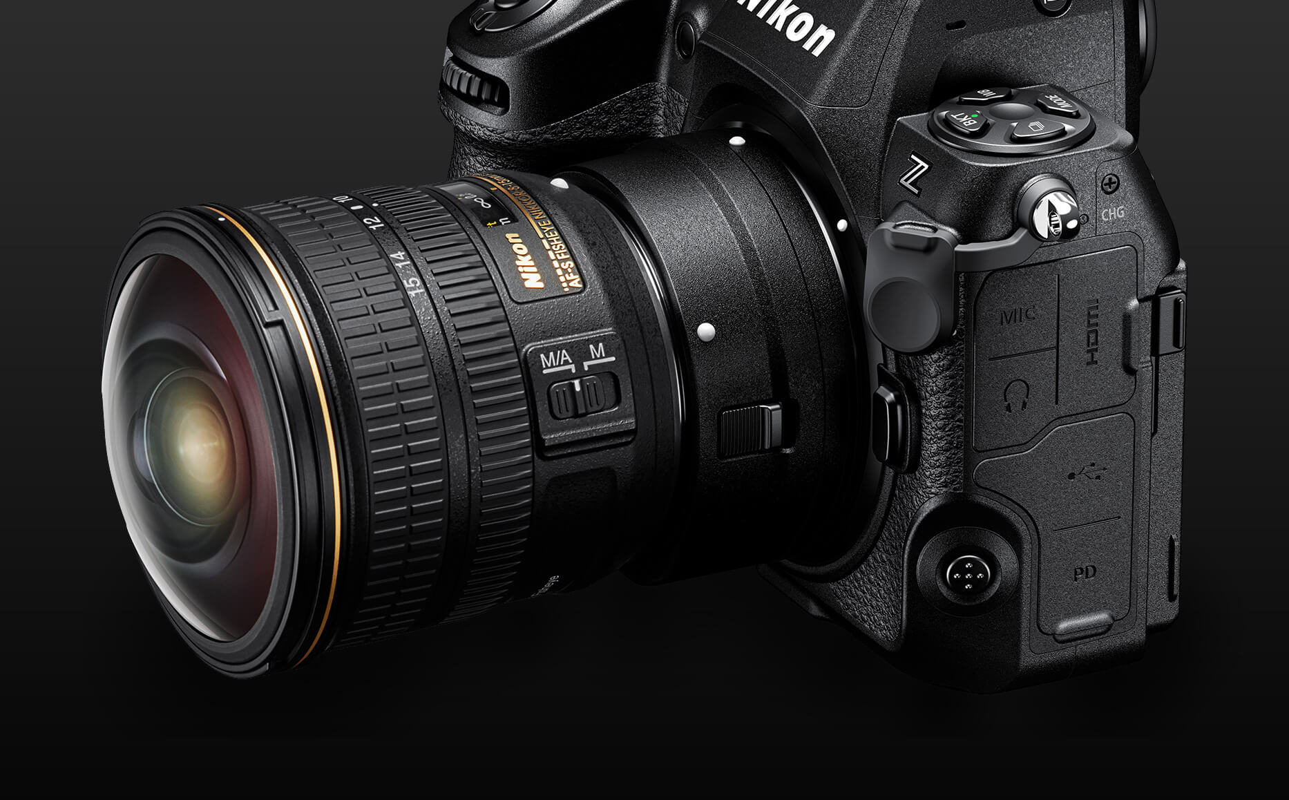 Mirrorless Cameras | Nikon USA