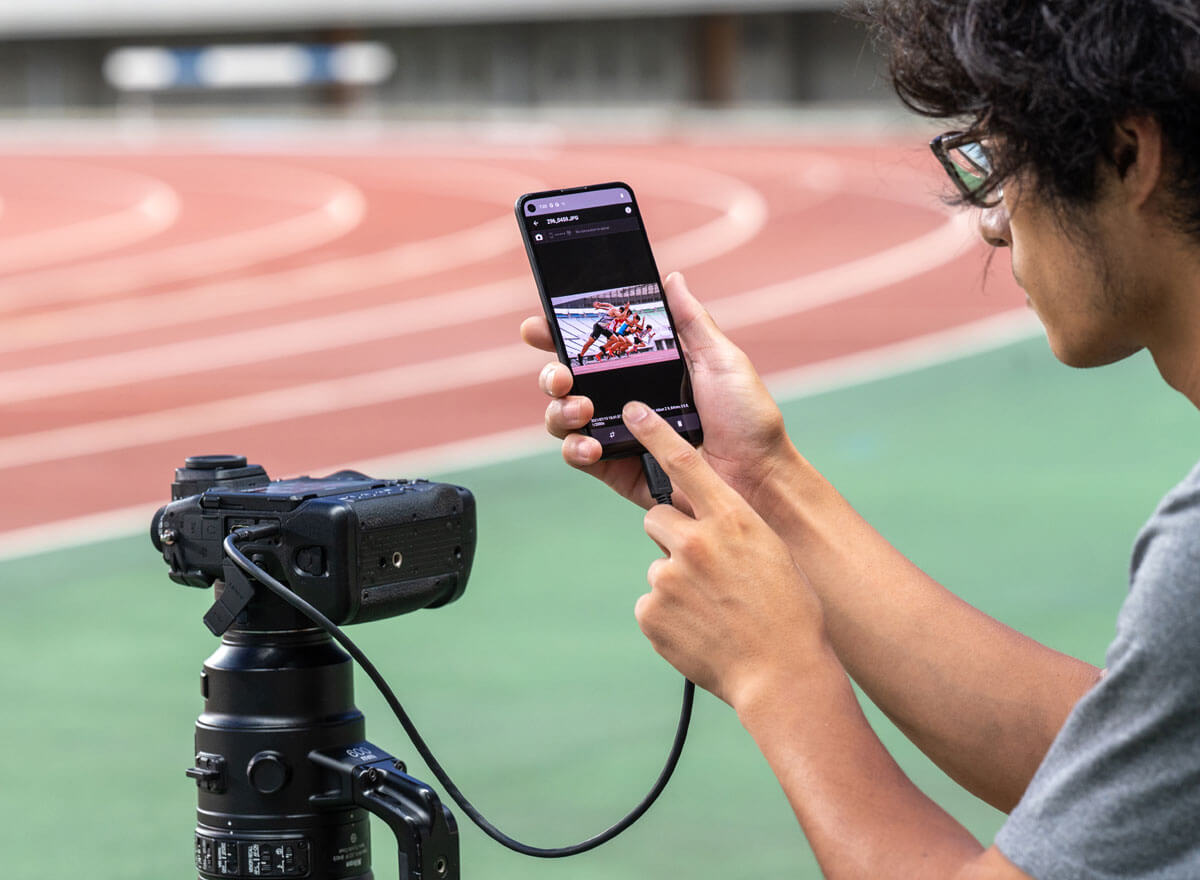Nikon Z 9 | Mirrorless Cameras | Nikon USA