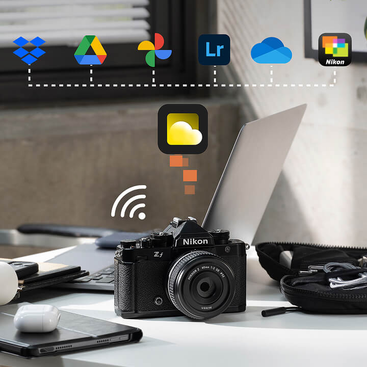 Nikon Z f Black | Special Financing Offer | Nikon USA