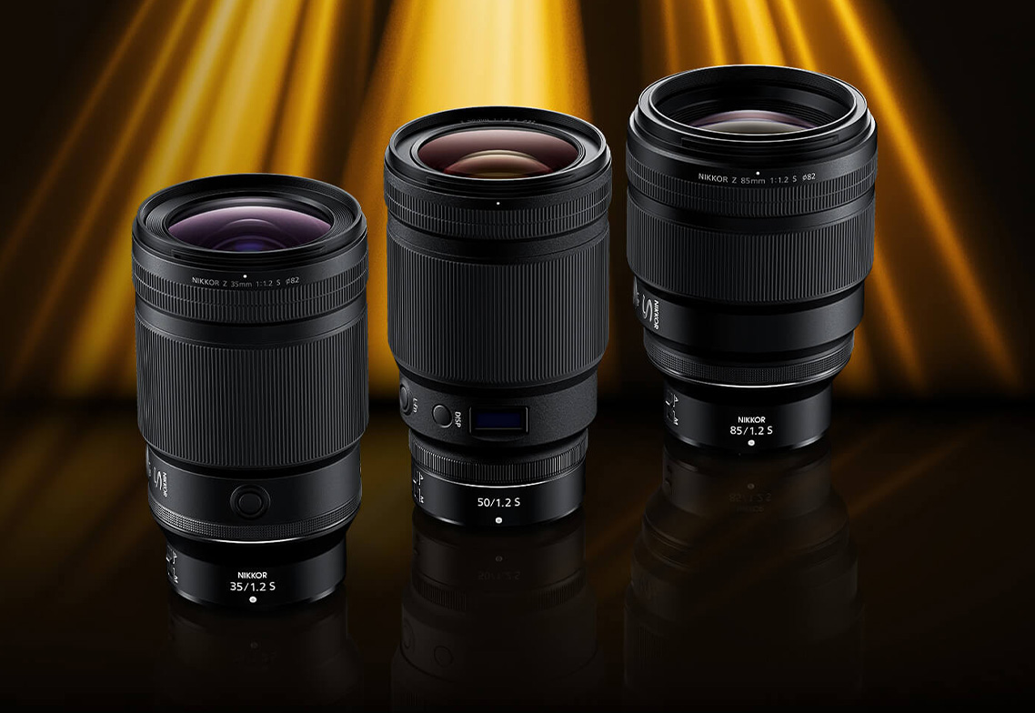 NIKKOR Z Super Telephoto Lenses | Interchangeable Mirrorless Lenses