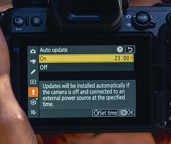 Cameras and photography equipment from Nikon