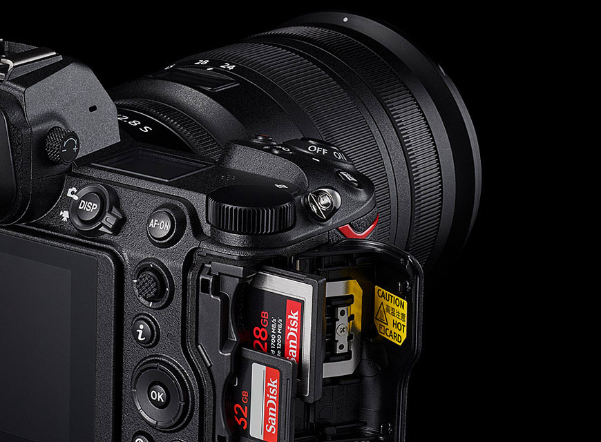Nikon Z 6II Mirrorless Camera | Versatile Performance