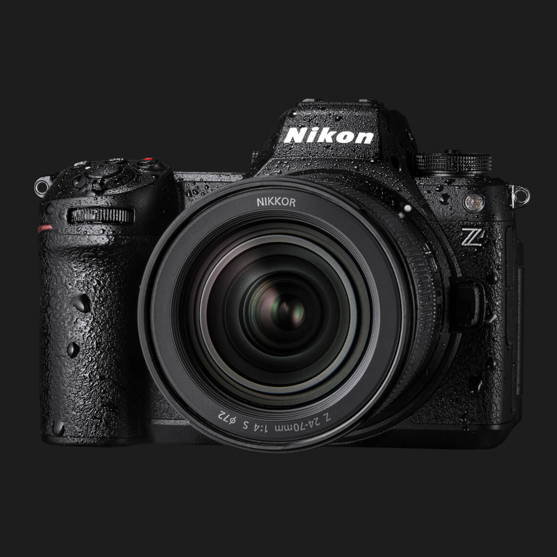 Cameras and photography equipment from Nikon