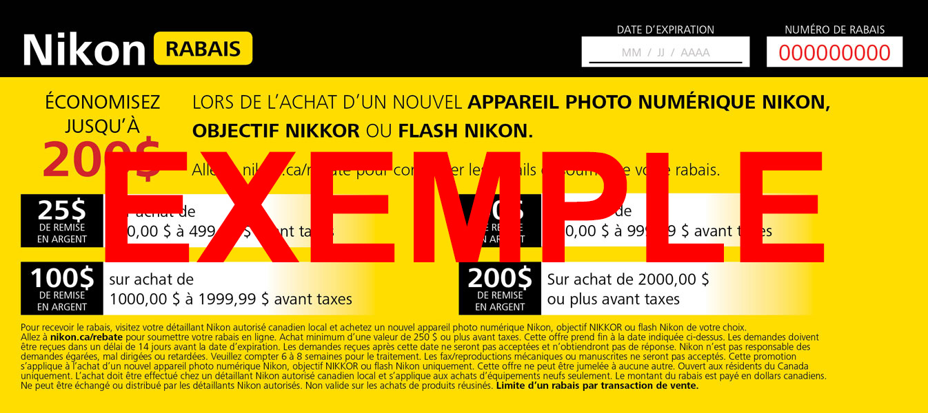 Cameras and photography equipment from Nikon