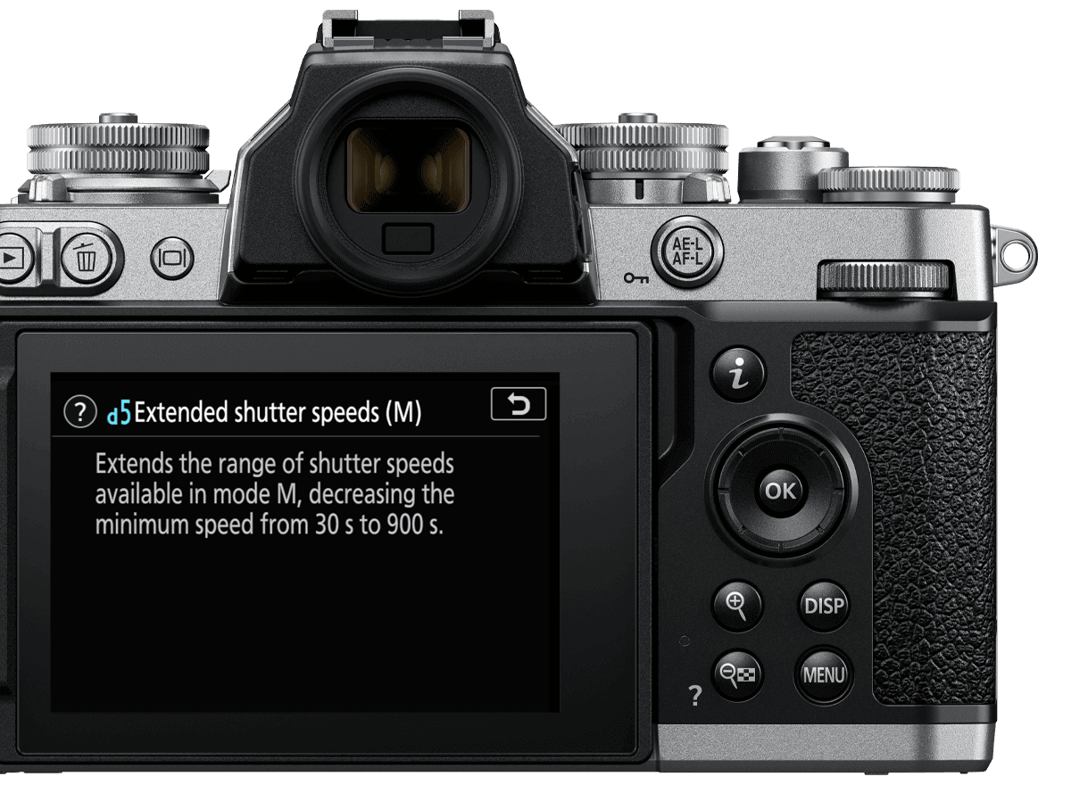 Nikon Z fc Mirrorless Camera | Retro Style Design