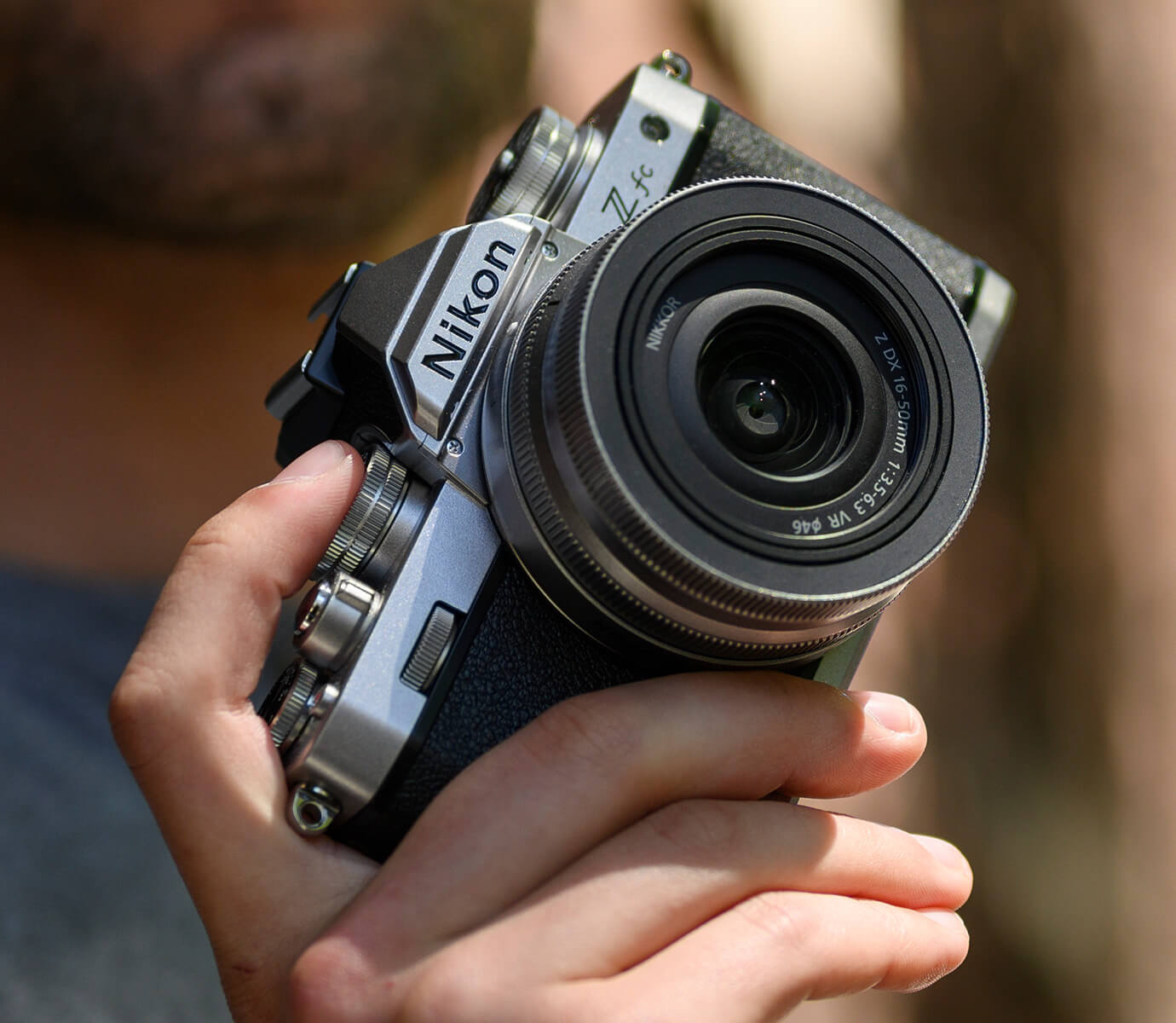 Cameras and photography equipment from Nikon