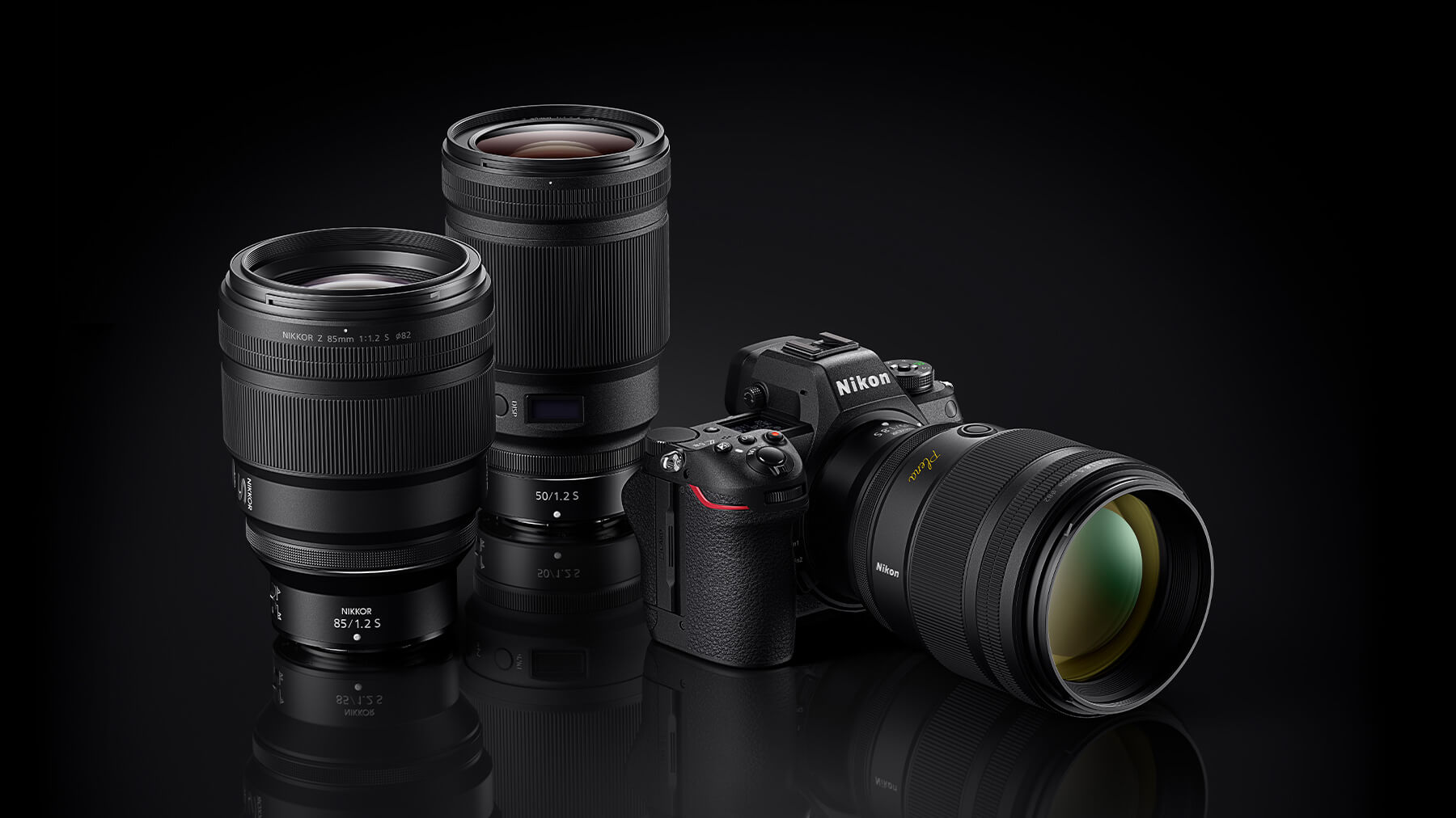 Cameras and photography equipment from Nikon