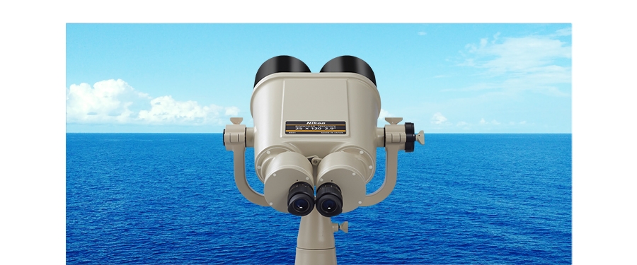 Nikon 25x120 Binocular Telescope With Fork Mount | Binoculars | Nikon USA
