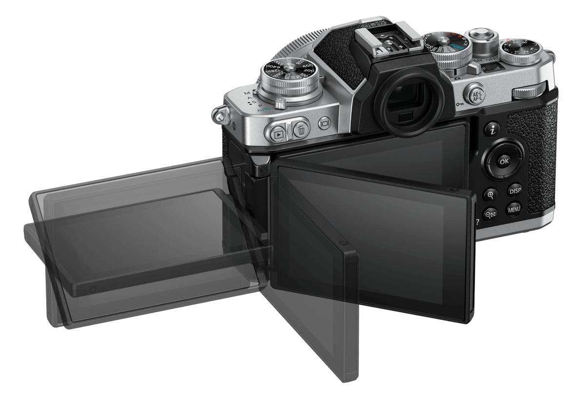 Nikon Z fc Black | Mirrorless Cameras | Nikon USA