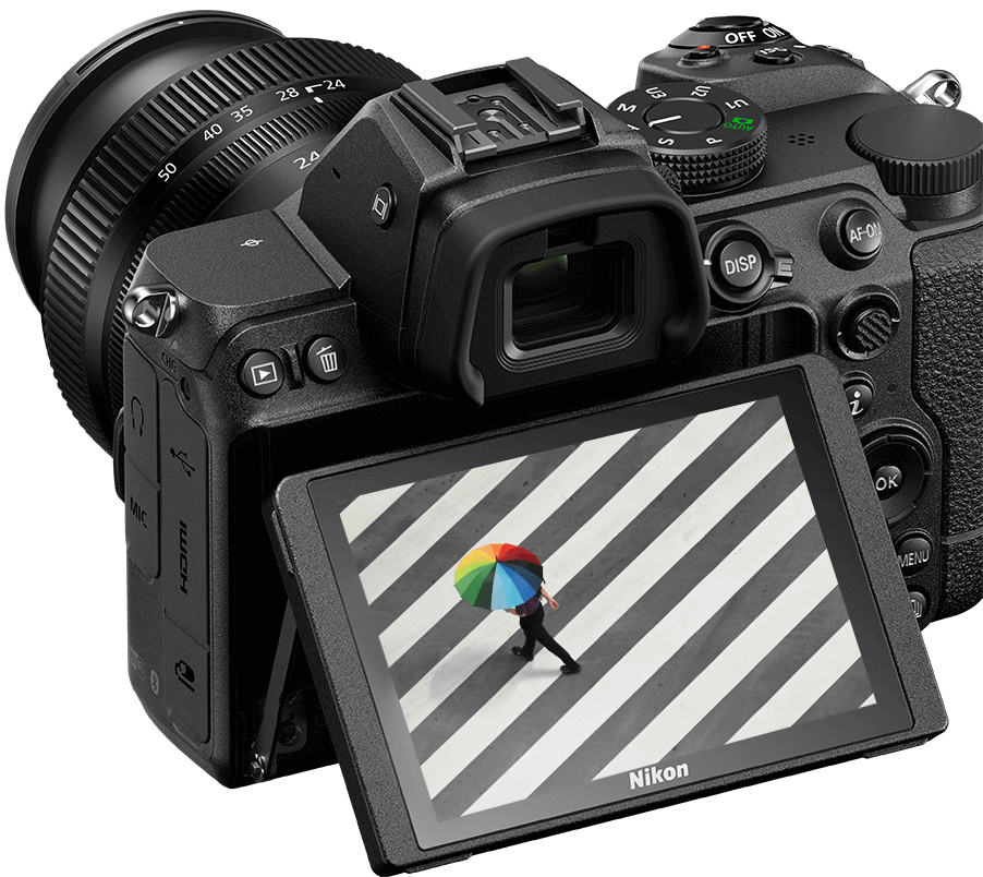 Nikon Z 5 | Mirrorless Cameras | Nikon USA