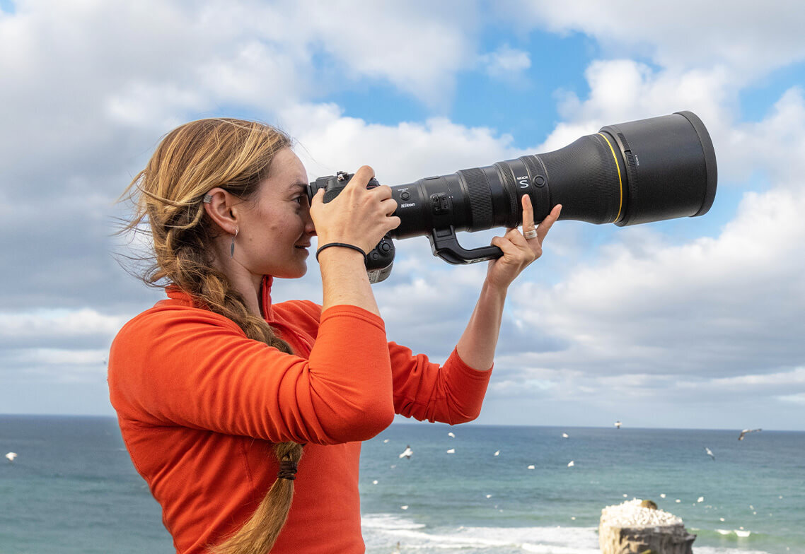 Mirrorless Lenses | Nikon