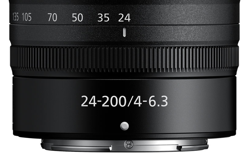 Nikon NIKKOR Z 24-200mm f/4-6.3 VR | Mirrorless Lenses | Nikon