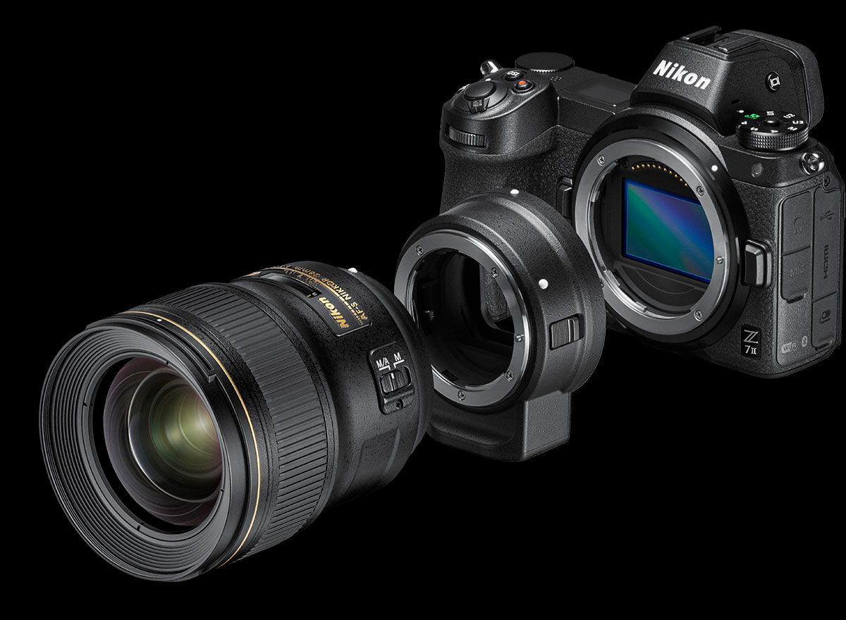 Nikon Z 6II Mirrorless Camera | Versatile Performance