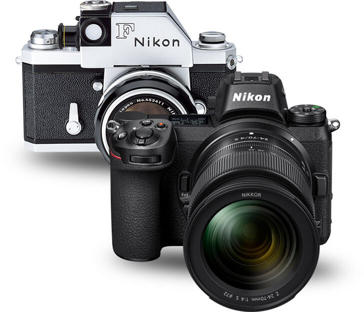 Shop All Nikon Cameras | Nikon USA