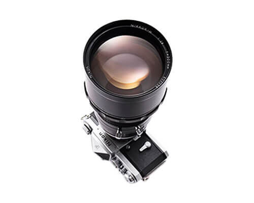 Celebrating 90 Years of NIKKOR Lenses | Nikon