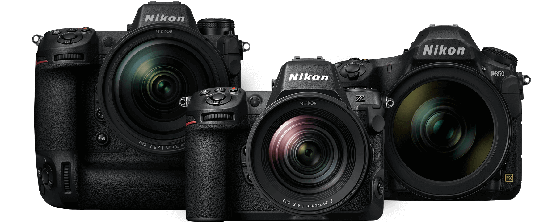 Nikon Z 8 | Cámaras sin espejo | Nikon