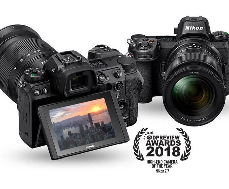 Shop All Nikon Cameras | Nikon USA