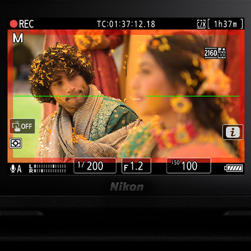 Nikon Z 8 | Mirrorless Cameras | Nikon USA