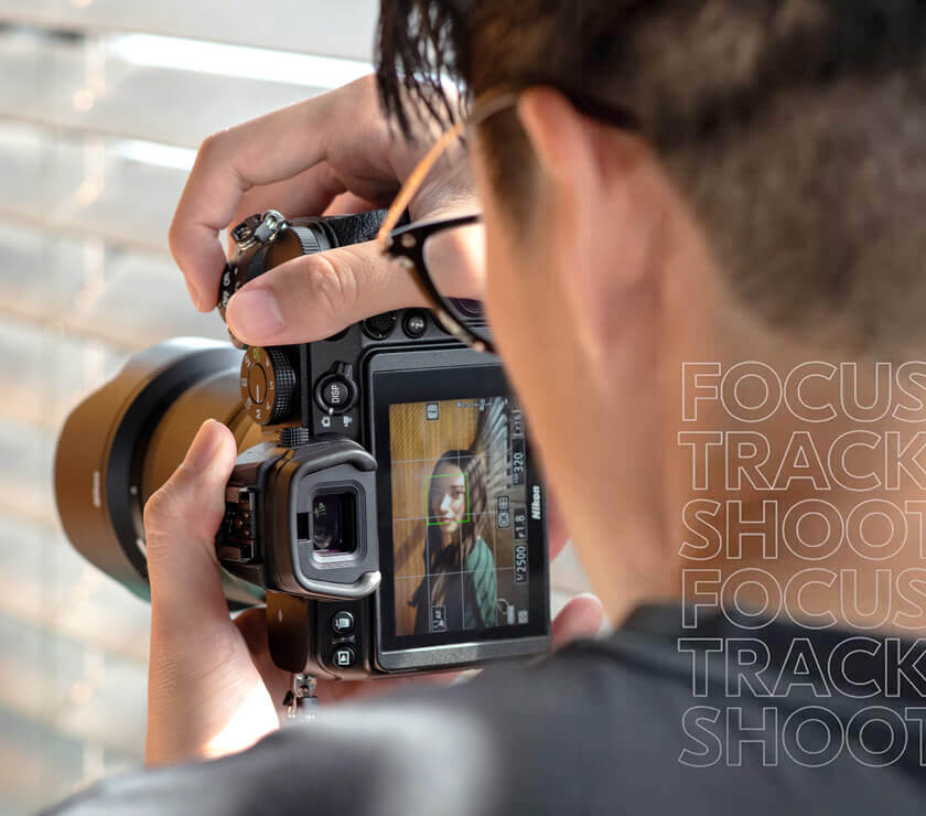 Nikon Z 5 | Mirrorless Cameras | Nikon USA