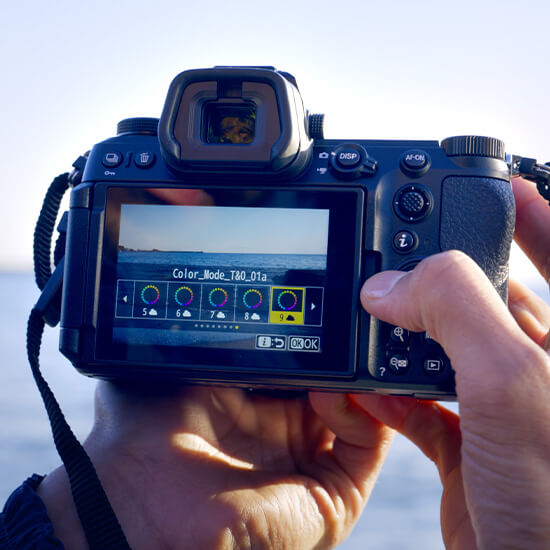 Cameras and photography equipment from Nikon