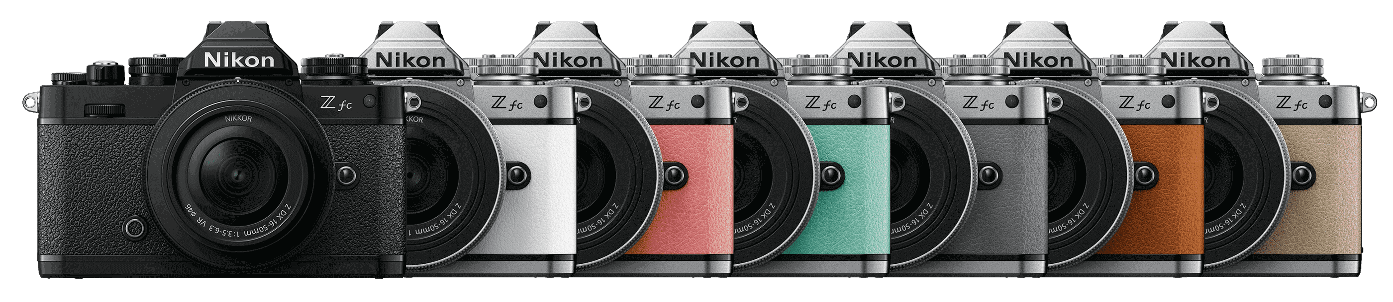 Nikon Z fc | Mirrorless Cameras | Nikon USA