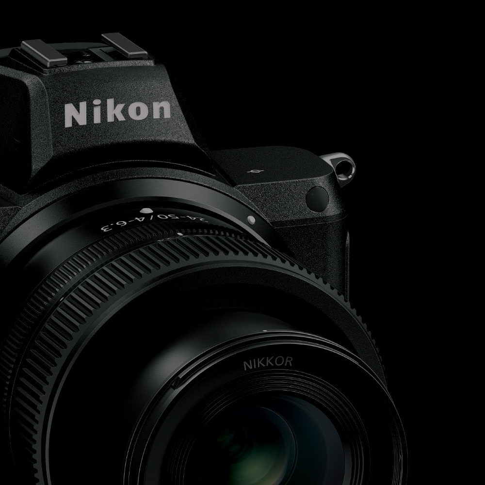 Nikon Z 5 | Refurbished Camera | Nikon USA