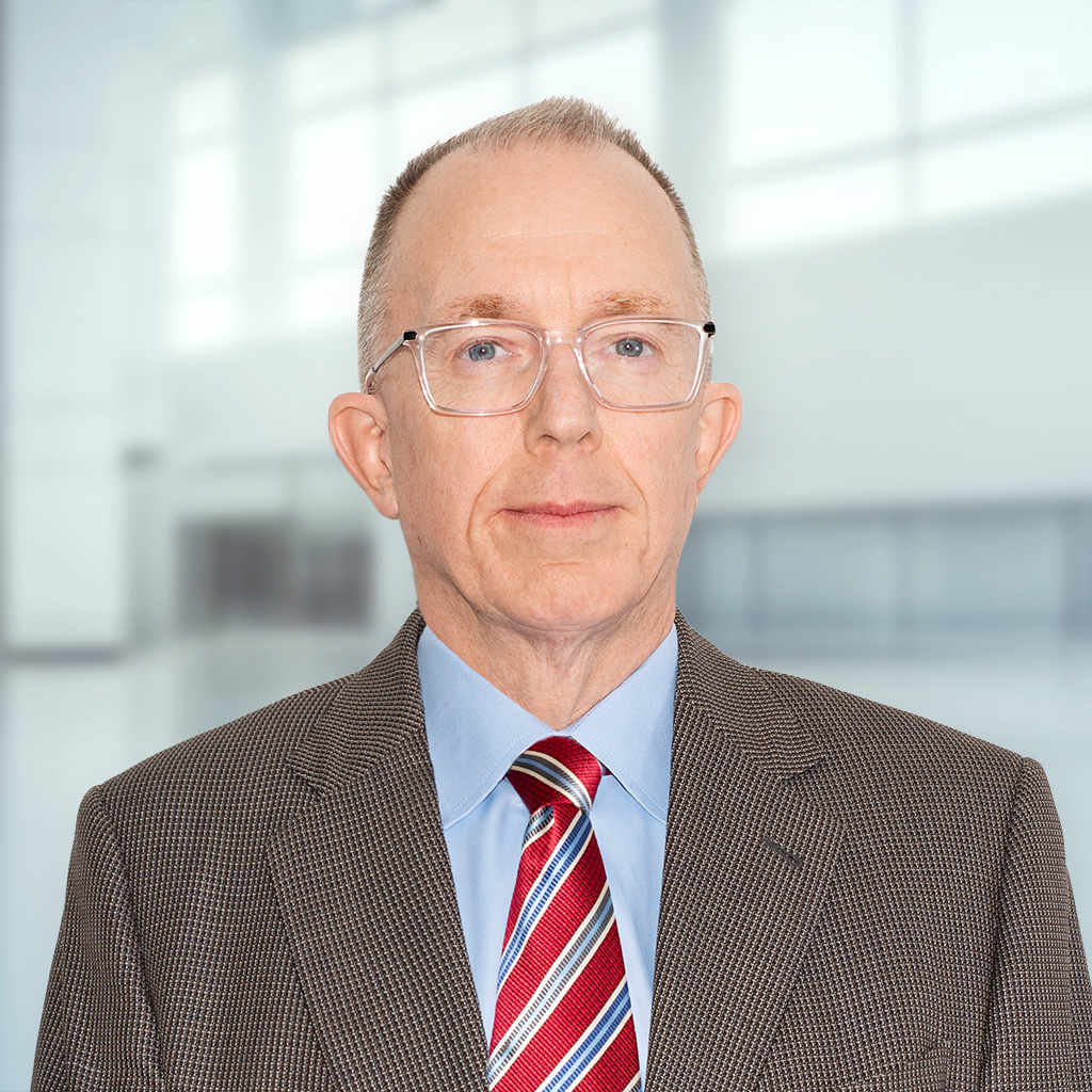 Patrick Rusnak | Our Leadership | EverBank