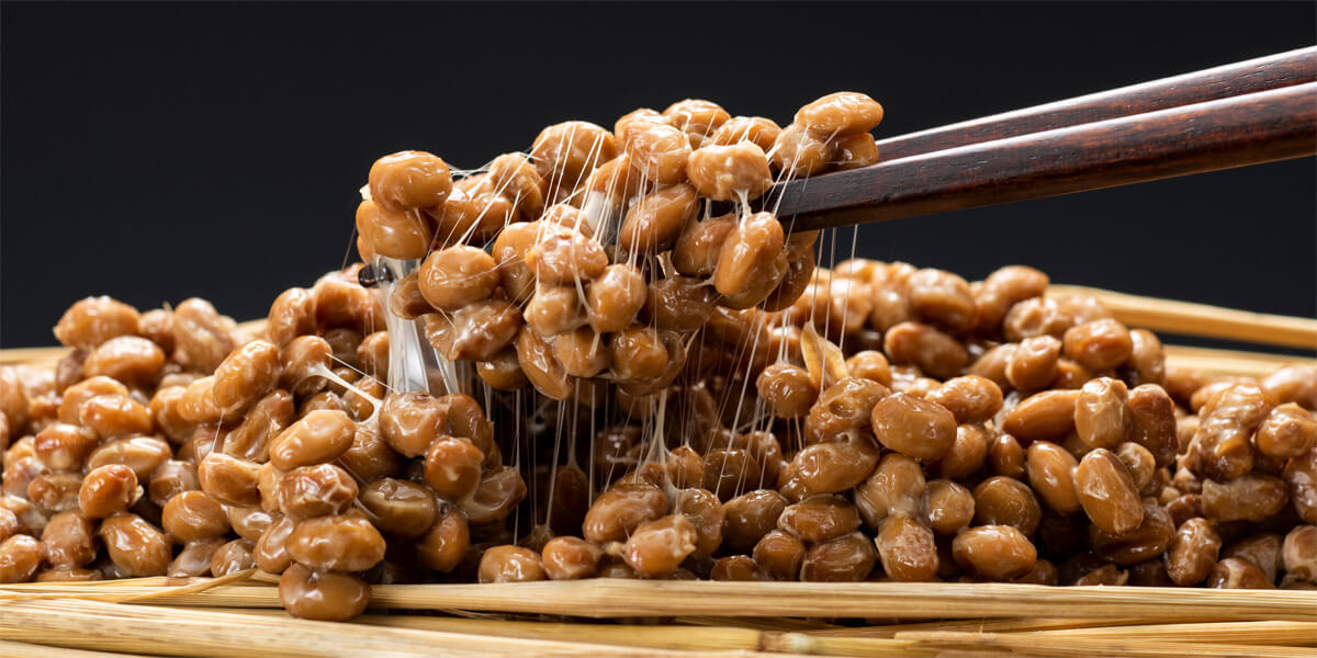 Natto, the Slimy Superfood Beloved by the Japanese