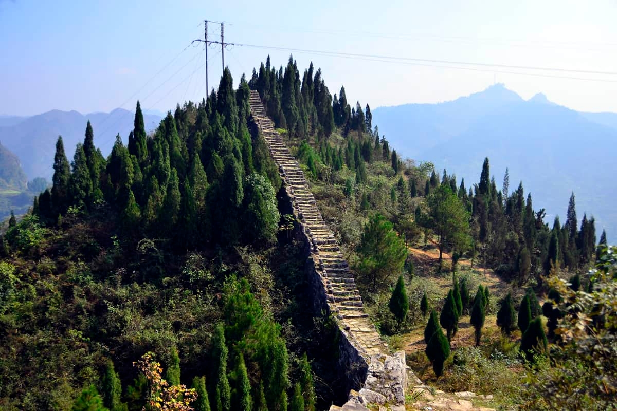 The Southern Great Wall of China You’ve Never Heard Of