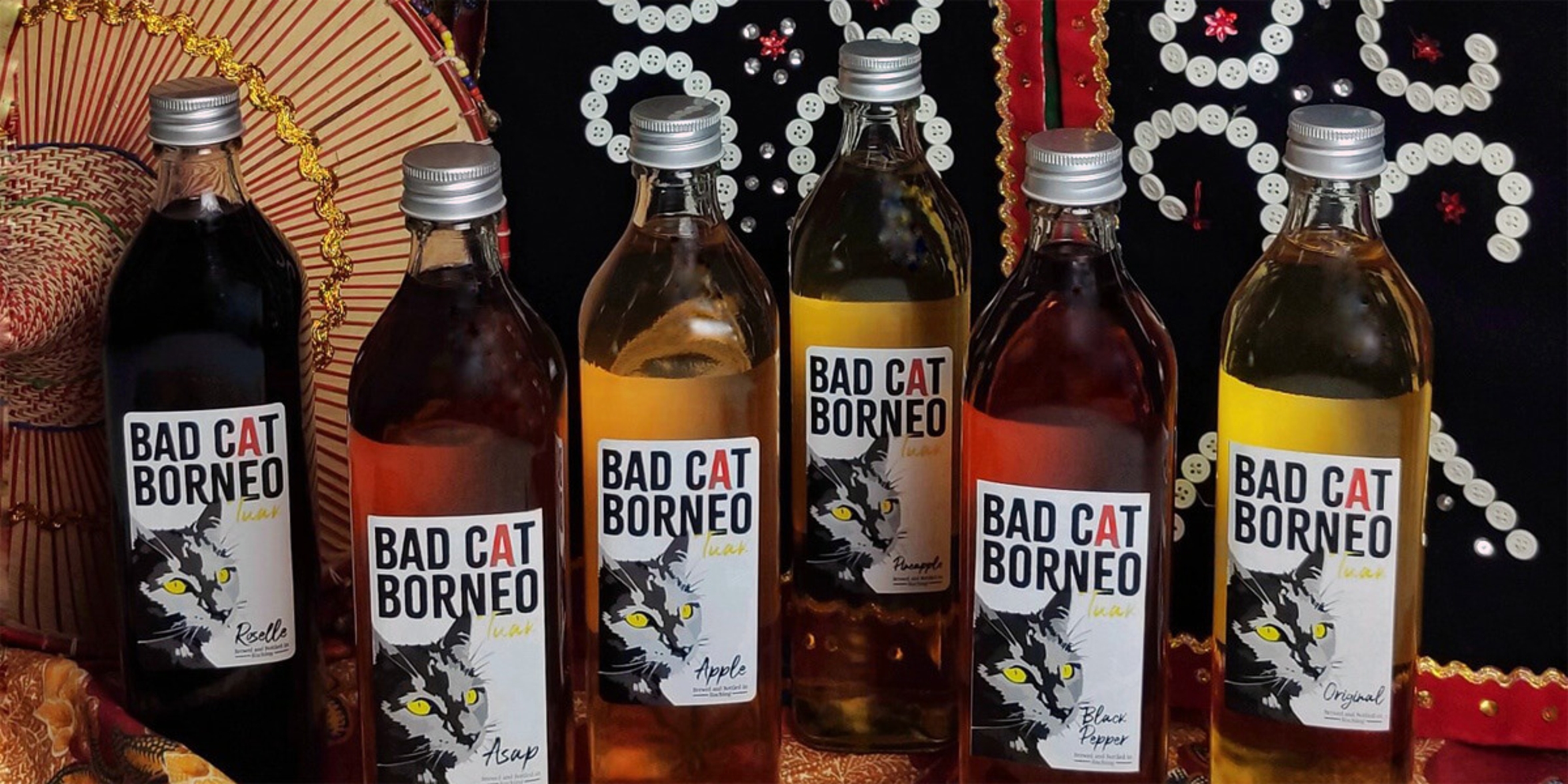 8 Tuak Makers Taking Their Traditional Brew to the Next Level