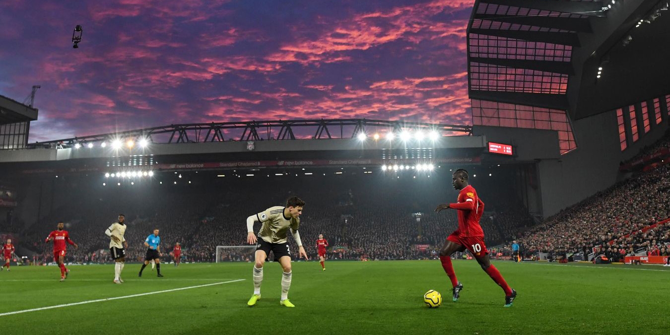 English Premier League Football to Resume Next Month