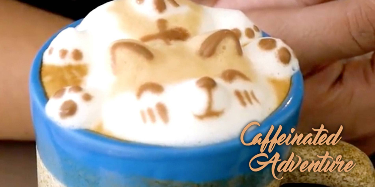 Caffeinated Adventure S1 E1: Asian Coffee Beans in the Metro